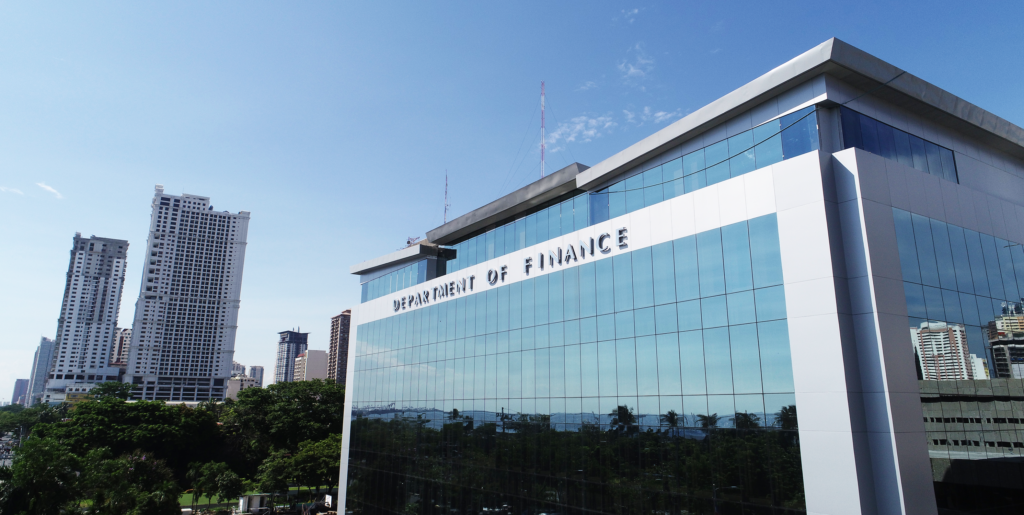 DOF proposes centralized collection system via BIR | Jaro Eusalan